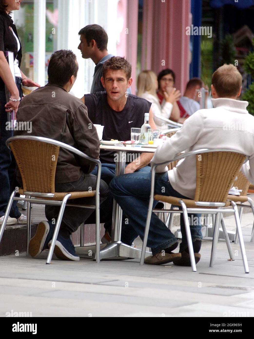 Scott maslen hi-res stock photography and images - Alamy