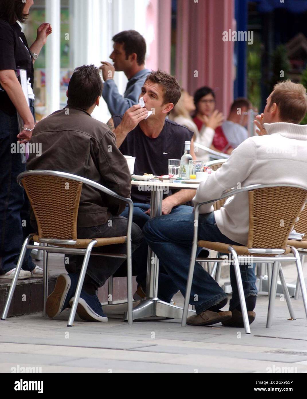 Lunch bill uk hi-res stock photography and images - Alamy