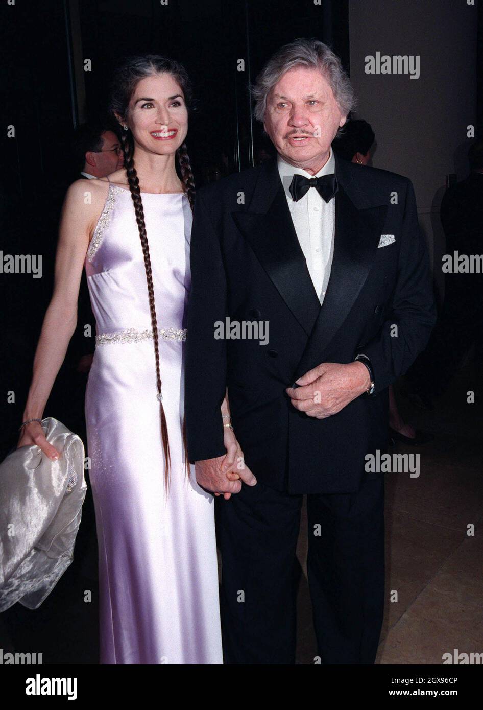 CHARLES BRONSON, actor born Charles Buchinski, on November 3, 1921 in ...