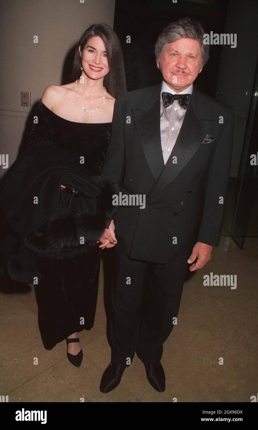 Charles Bronson Actor