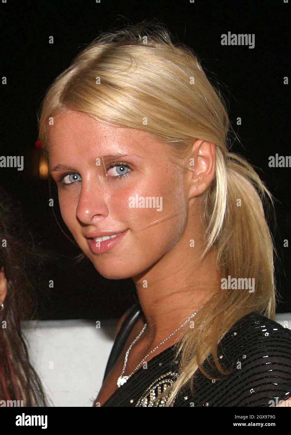 Nicky Hilton at a screening of his new film Party Monsters at the ...