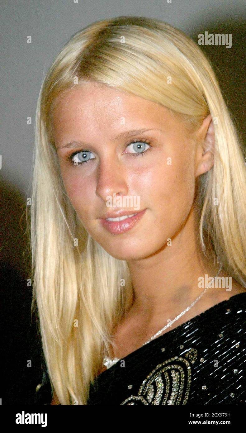 Nicky Hilton at a screening of his new film Party Monsters at the ...