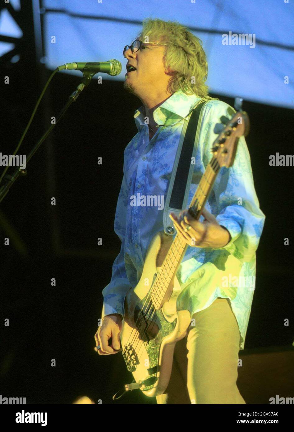 REM open their North American tour at Thunderbird Stadium in Vancouver ...