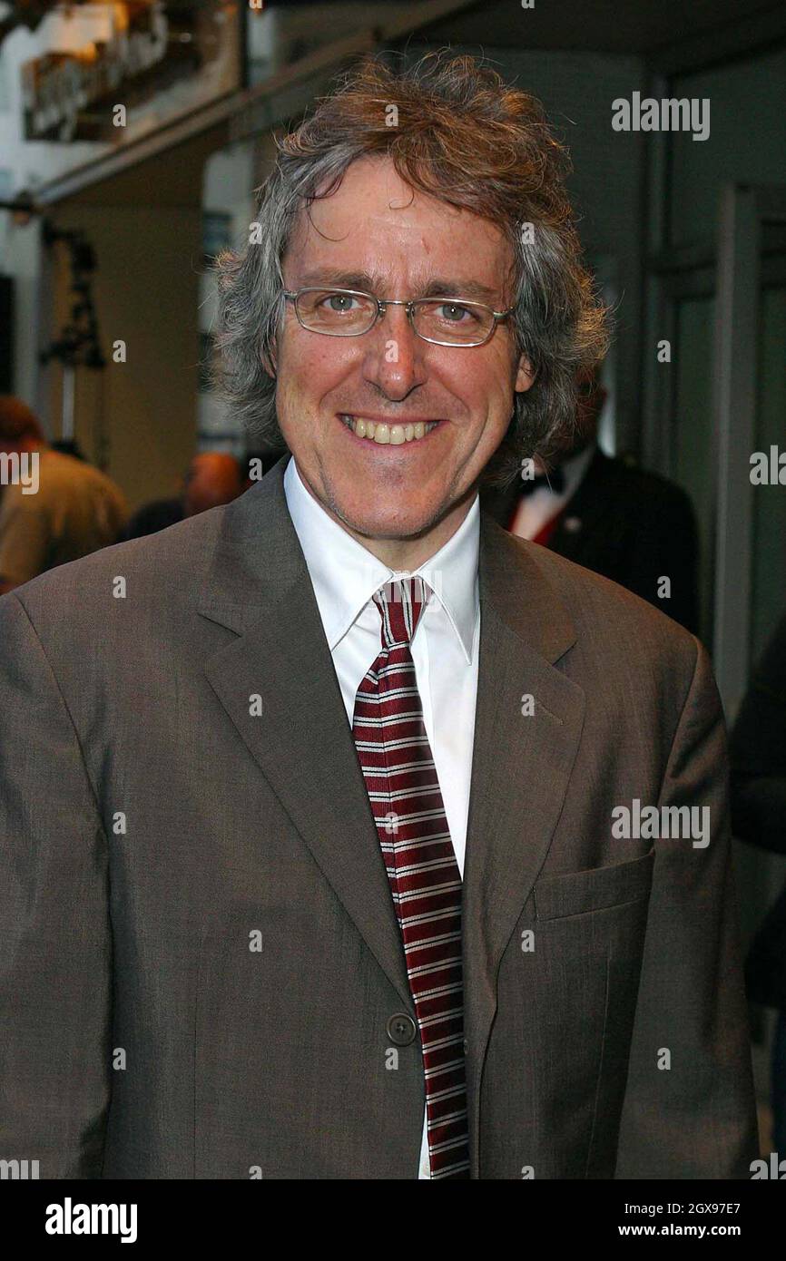 Griff Rhys Jones arrives for the film premiere of "BLACKBALL" in ...