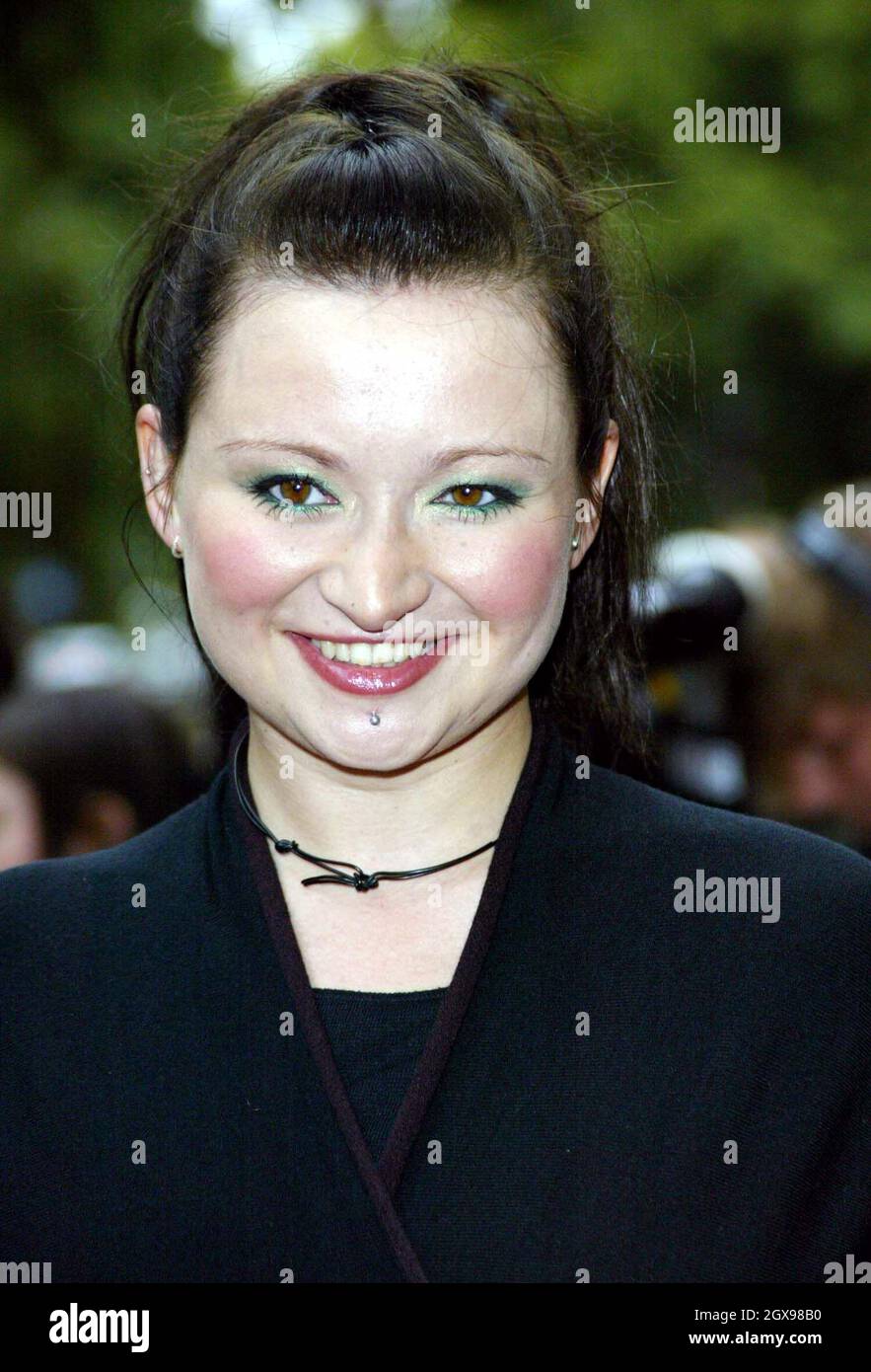 Eliza Carthy at the Mercury Music Awards held at the Grosvenor Park ...