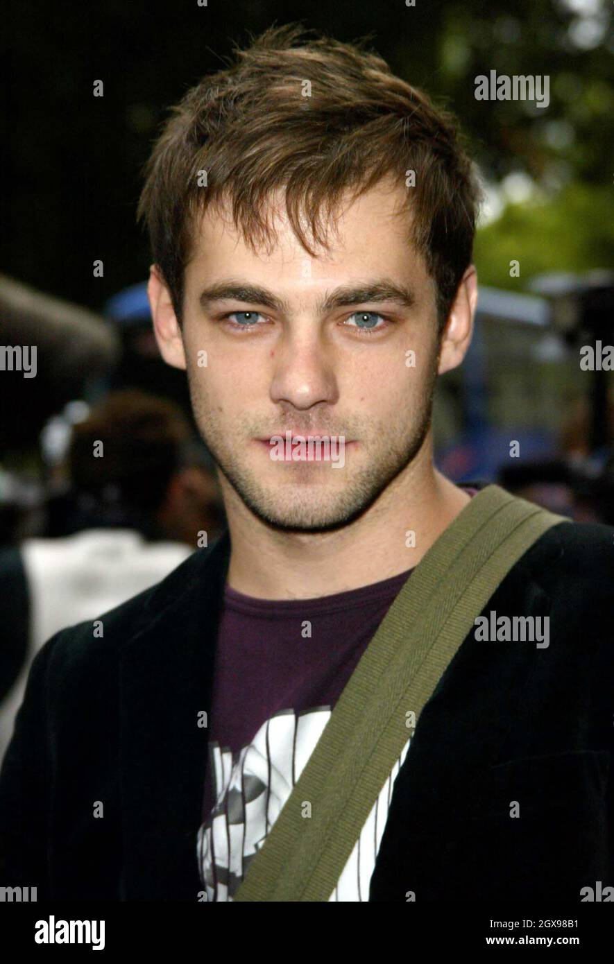 Fame Academy's Ainsley at the Mercury Music Awards held at the ...