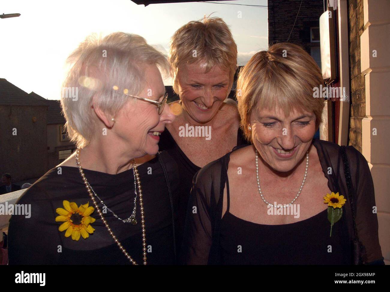 Original Calendar Girls High Resolution Stock Photography and Images ...