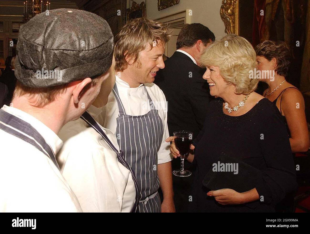 Camilla bowles young hi-res stock photography and images - Alamy