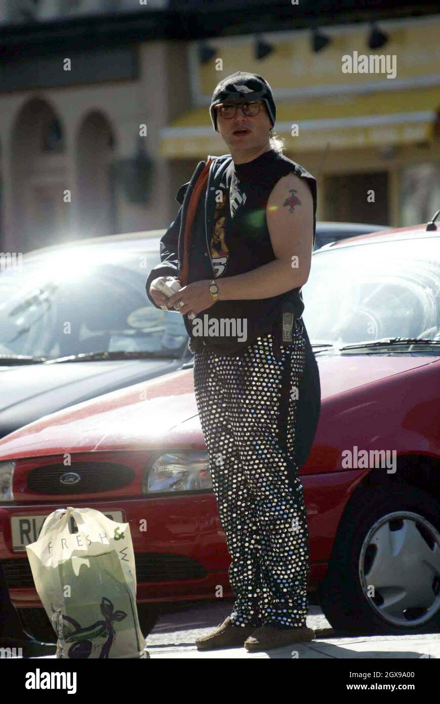 Crazy antics hi-res stock photography and images - Alamy