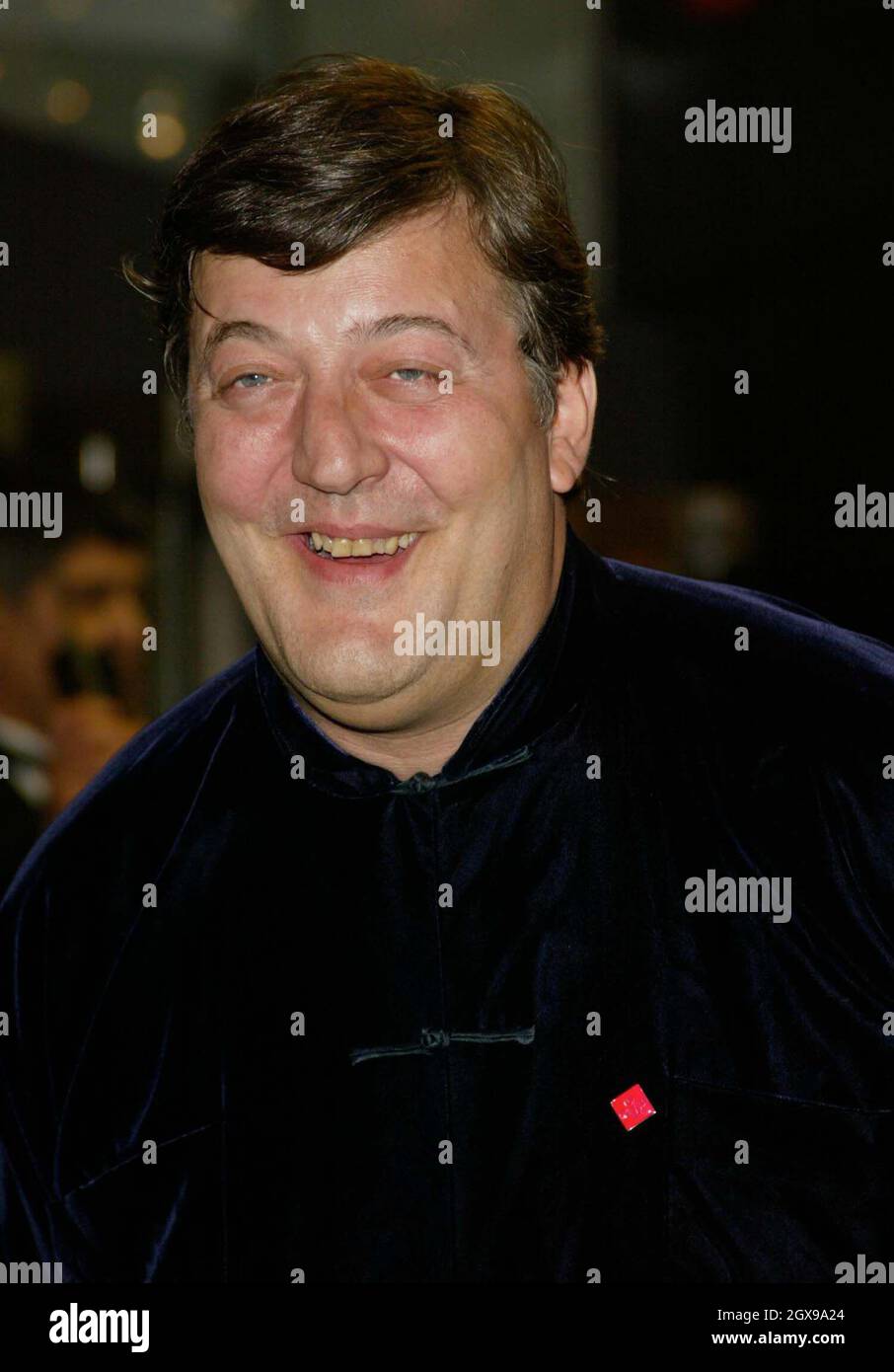 Stephen fry bright young things hi-res stock photography and images - Alamy
