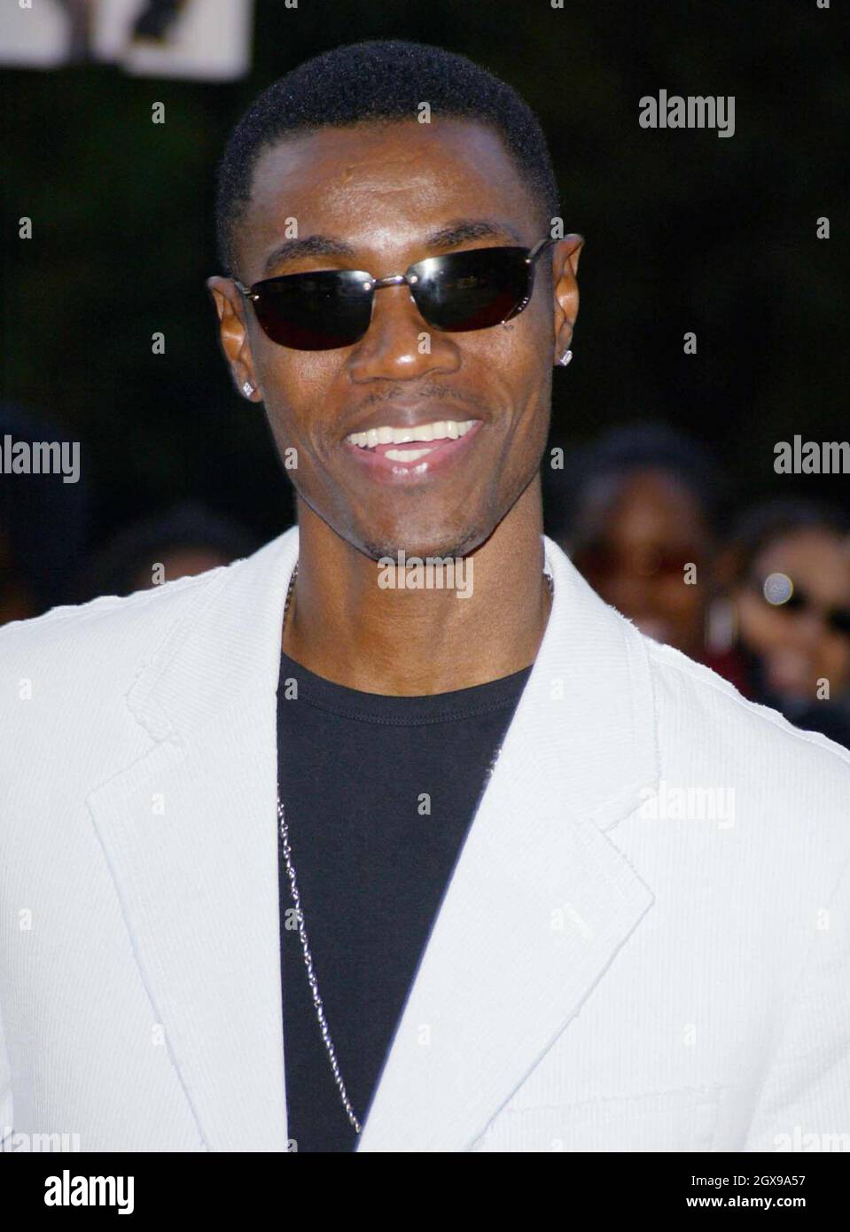 Wayne Wonder at the MOBO Awards, which was held at the Royal Albert ...