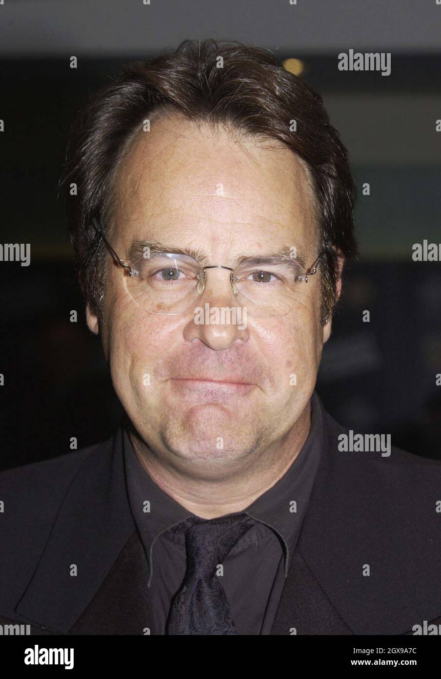 Young Dan Aykroyd