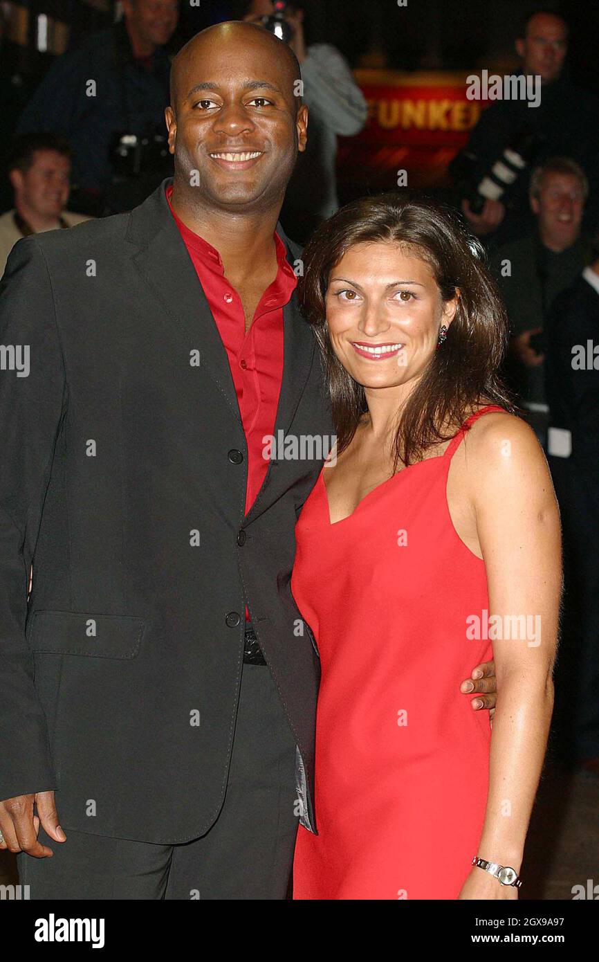 Nicholas Baily at the film premiere of The LEAGUE of the extraordinary ...