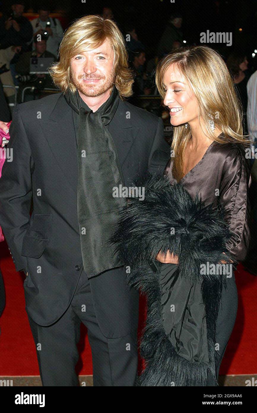 Nicky Clarke at the film premiere of The LEAGUE of the extraordinary ...