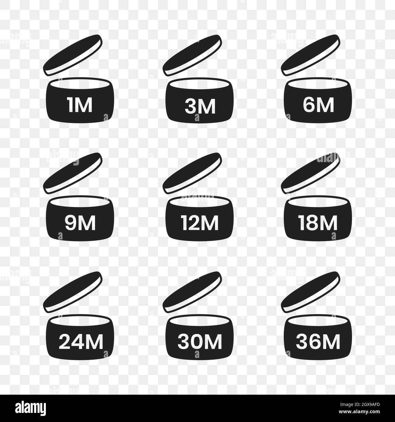 9 1m Stock Vector Images - Alamy