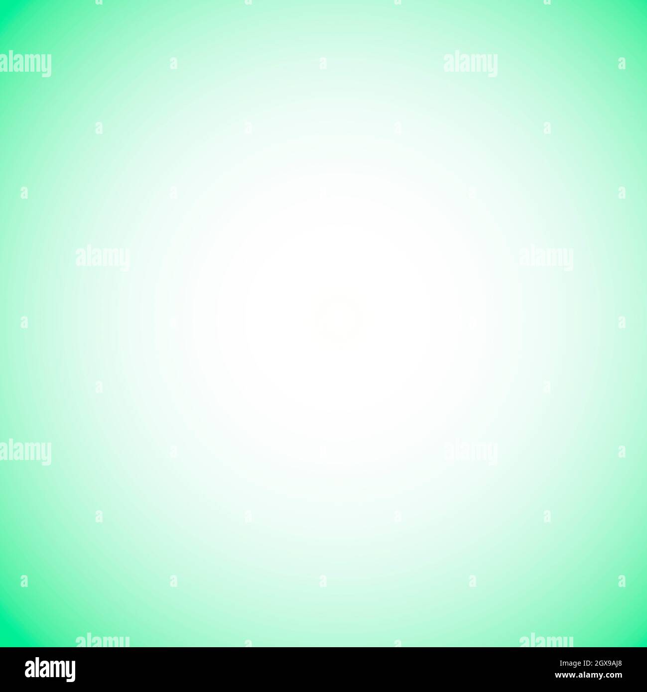 Light and green white gradient. Greenish background with white middle ...