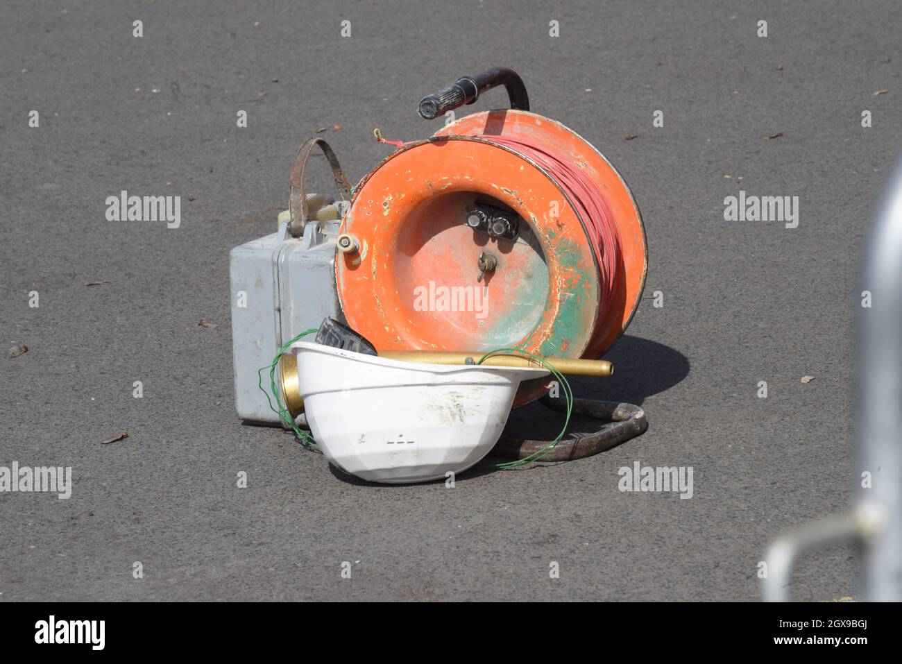 Trigger explosion hi-res stock photography and images - Alamy