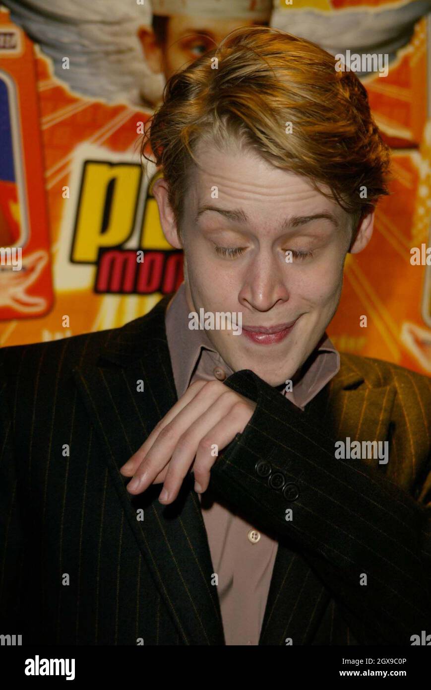 Macaulay culkin in party monster hi-res stock photography and images ...
