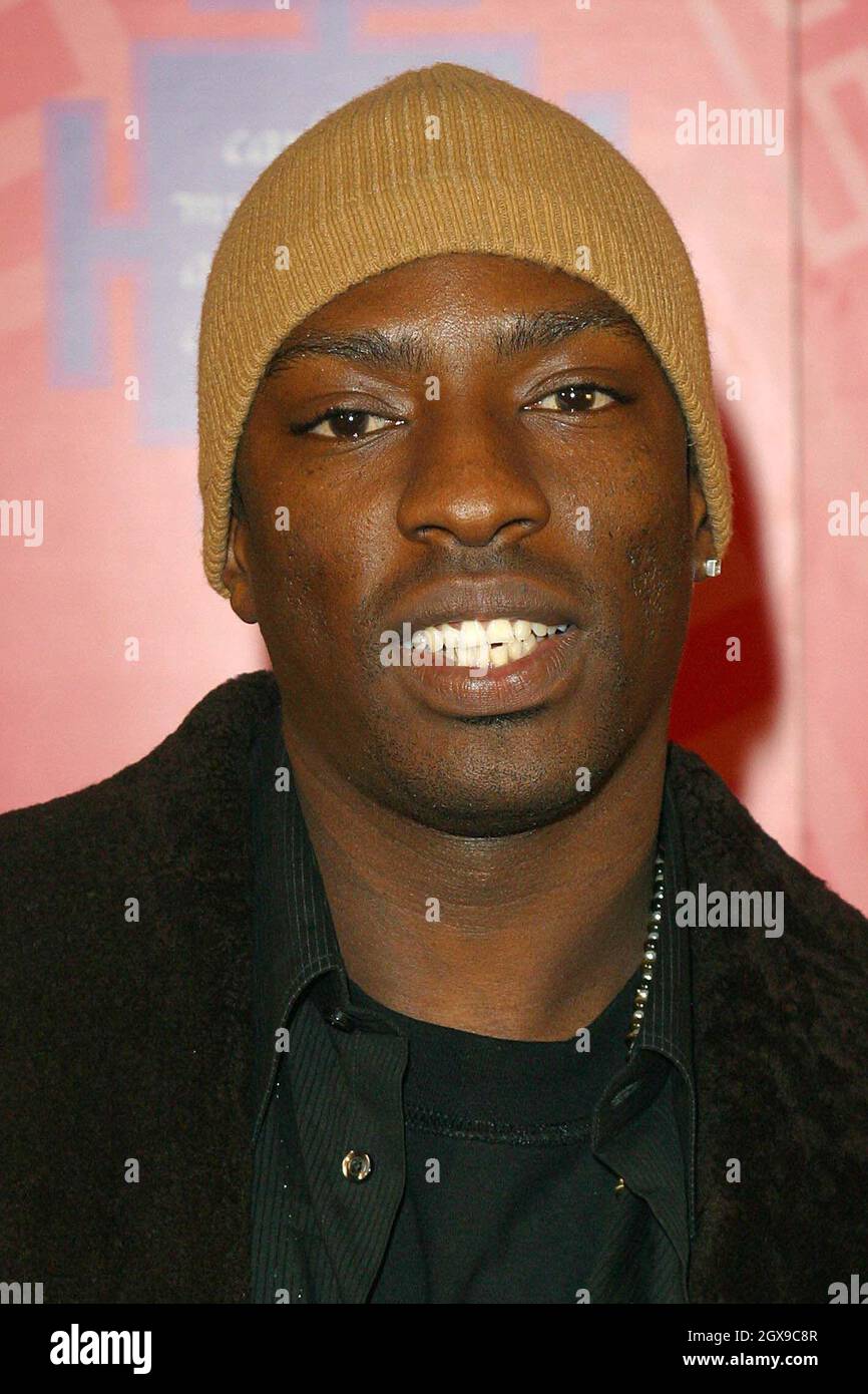 Wale Adeyemi at The Carlton's Multicultural Achievement Awards 2003 ...