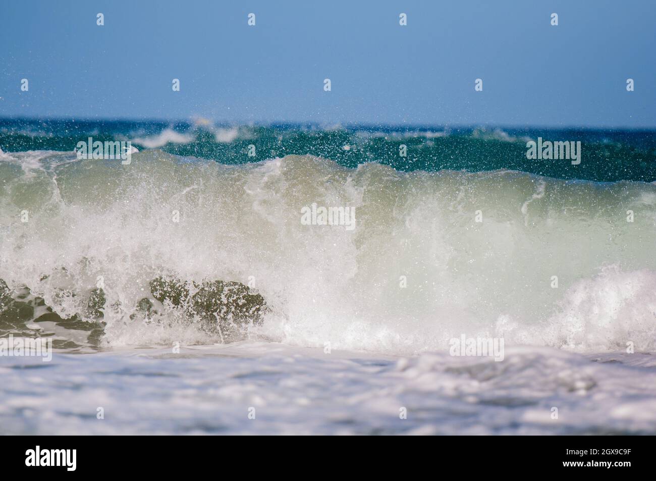 Stalis crete greece hi-res stock photography and images - Alamy