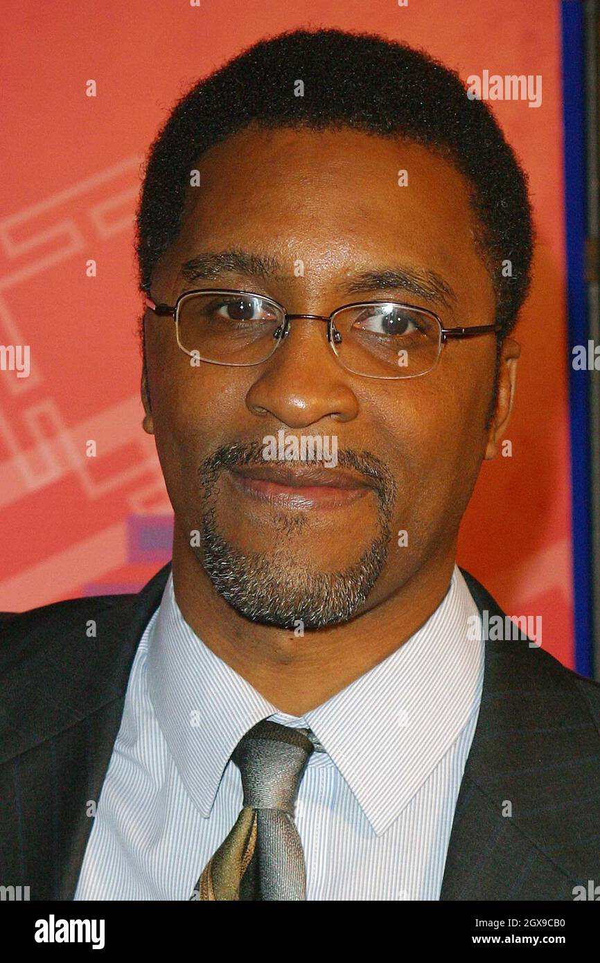 Michael Watson at The Carlton's Multicultural Achievement Awards 2003 ...