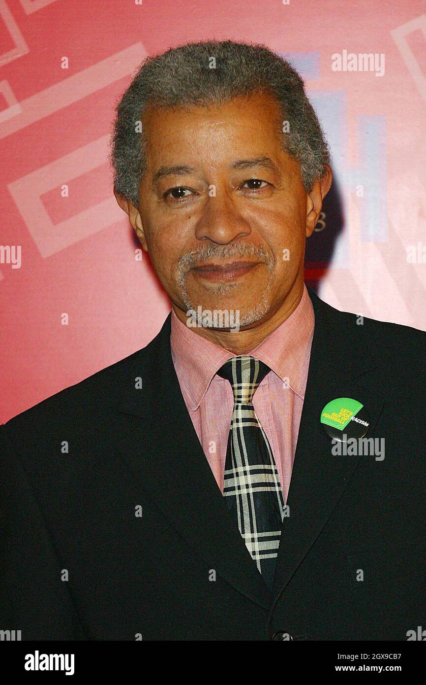 Lord Herman Ouseley at The Carlton's Multicultural Achievement Awards ...