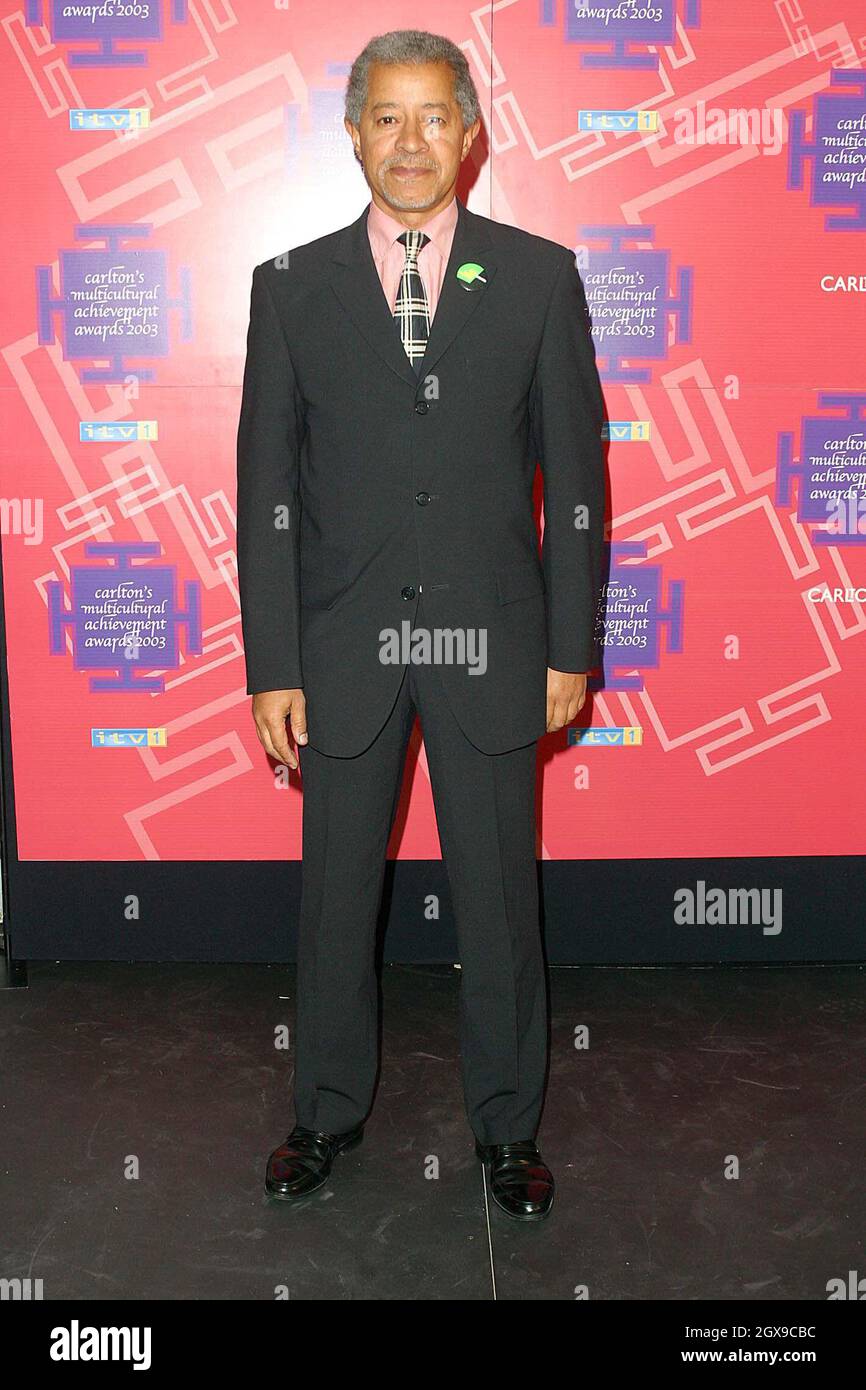 Lord herman ouseley hi-res stock photography and images - Alamy