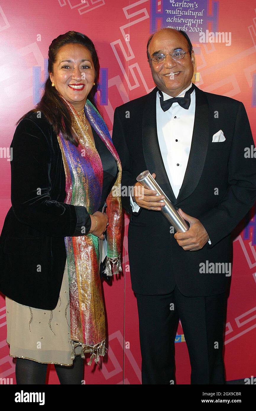 Sir anwar pervez hi-res stock photography and images - Alamy