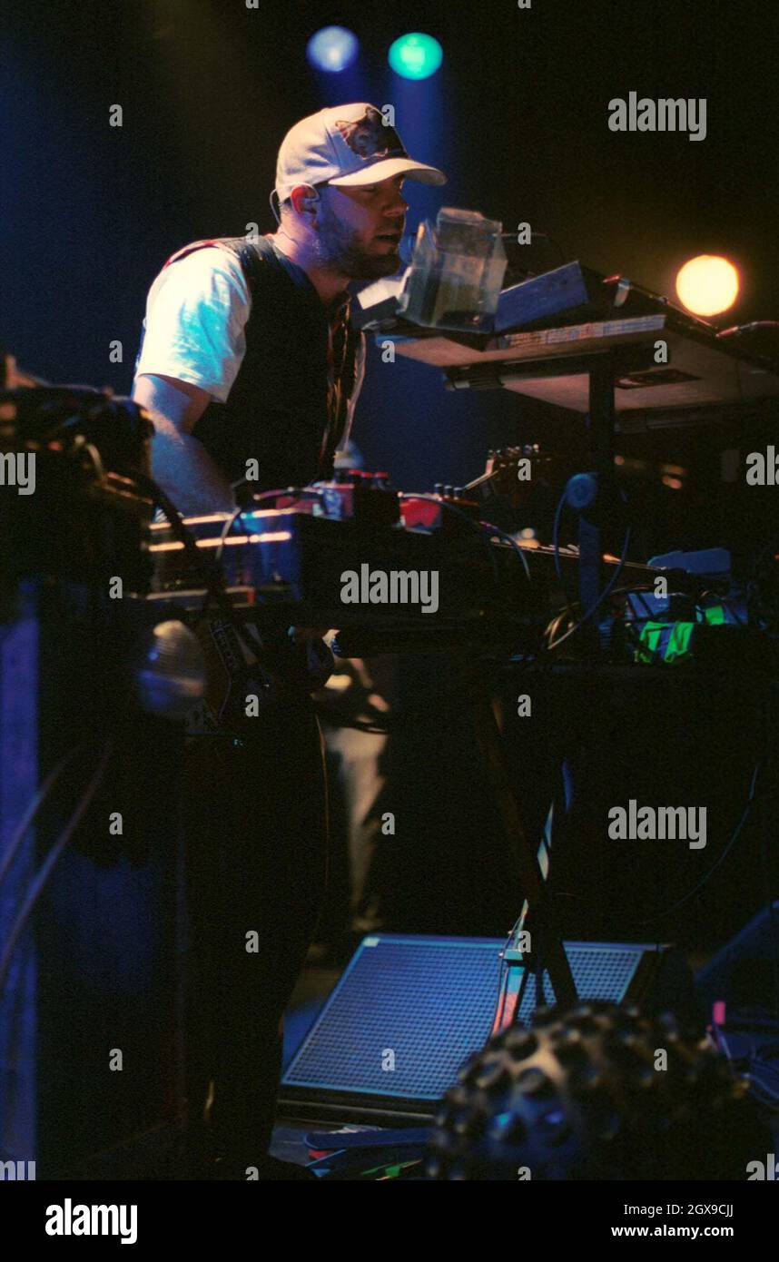 Grandaddy perform hi-res stock photography and images - Alamy