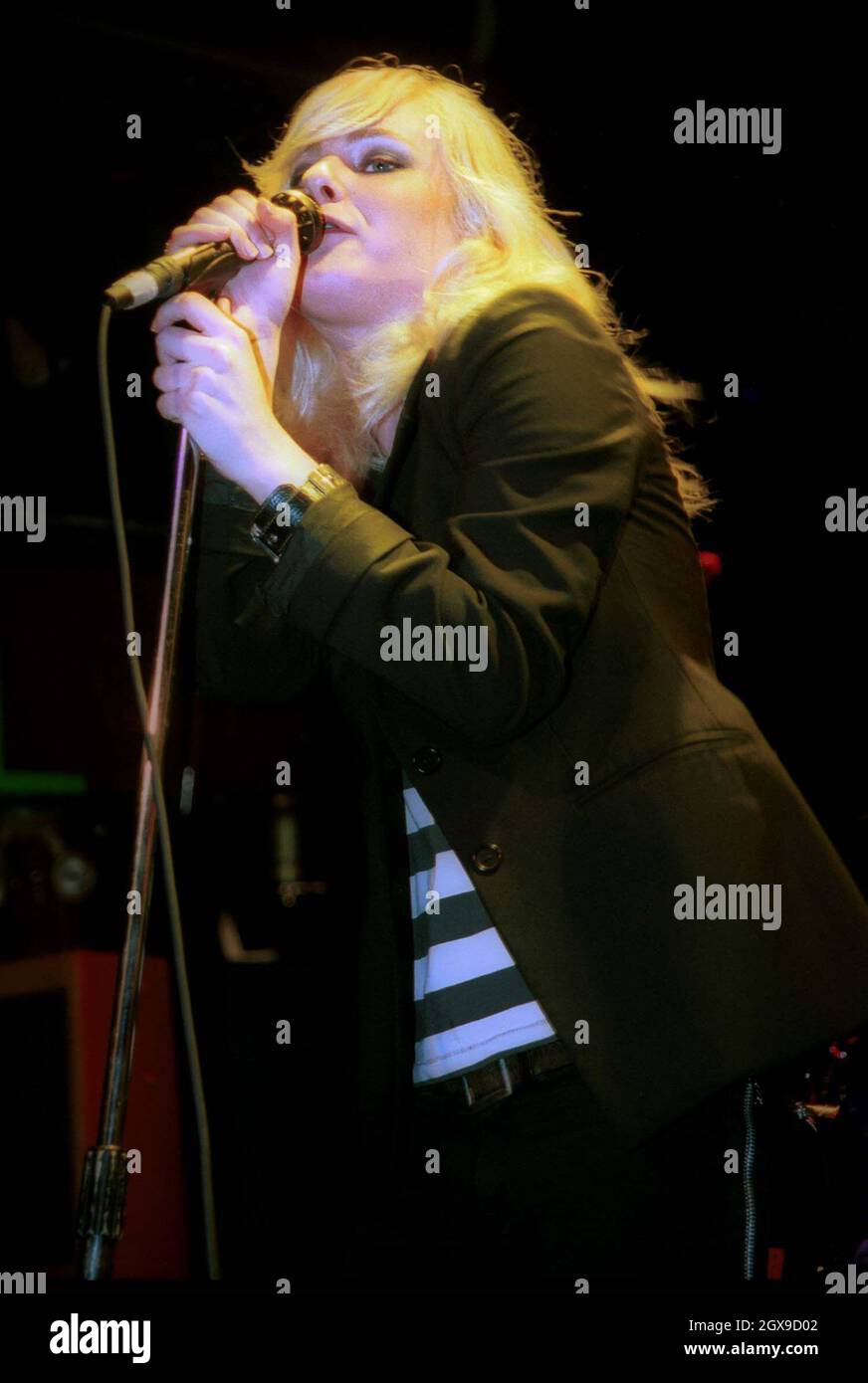 The Sounds perform at Richards On Richards in Vancouver Stock Photo - Alamy