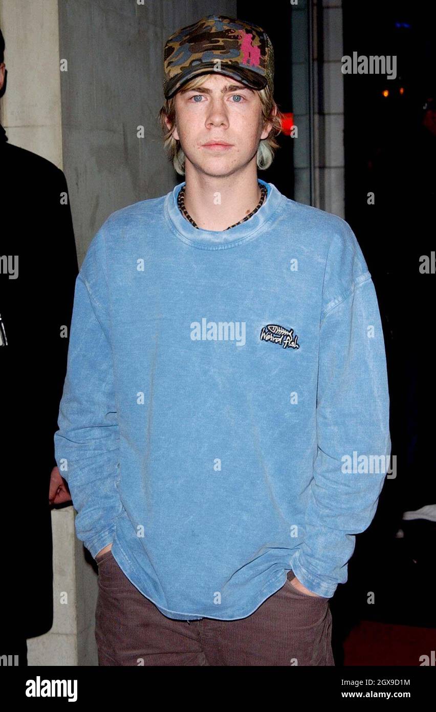 Busted at a Britney Spears party held at the Rex Bar and Cinema in ...