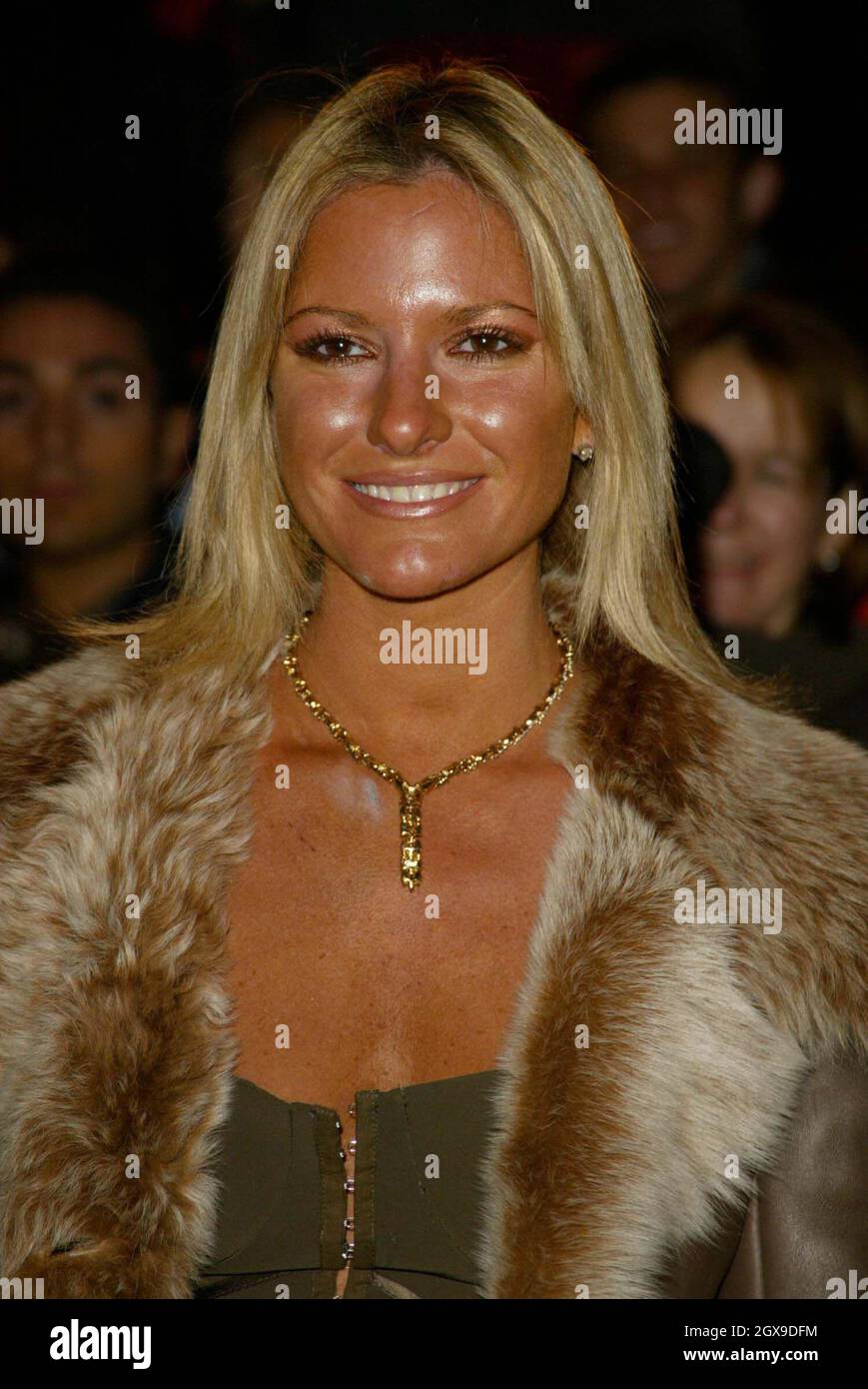 Alex Best turned up at the premiere of Seabiscuit. The movie premiered ...