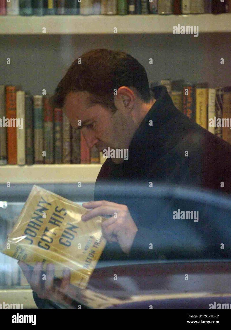 Johnny vaughn hi-res stock photography and images - Alamy