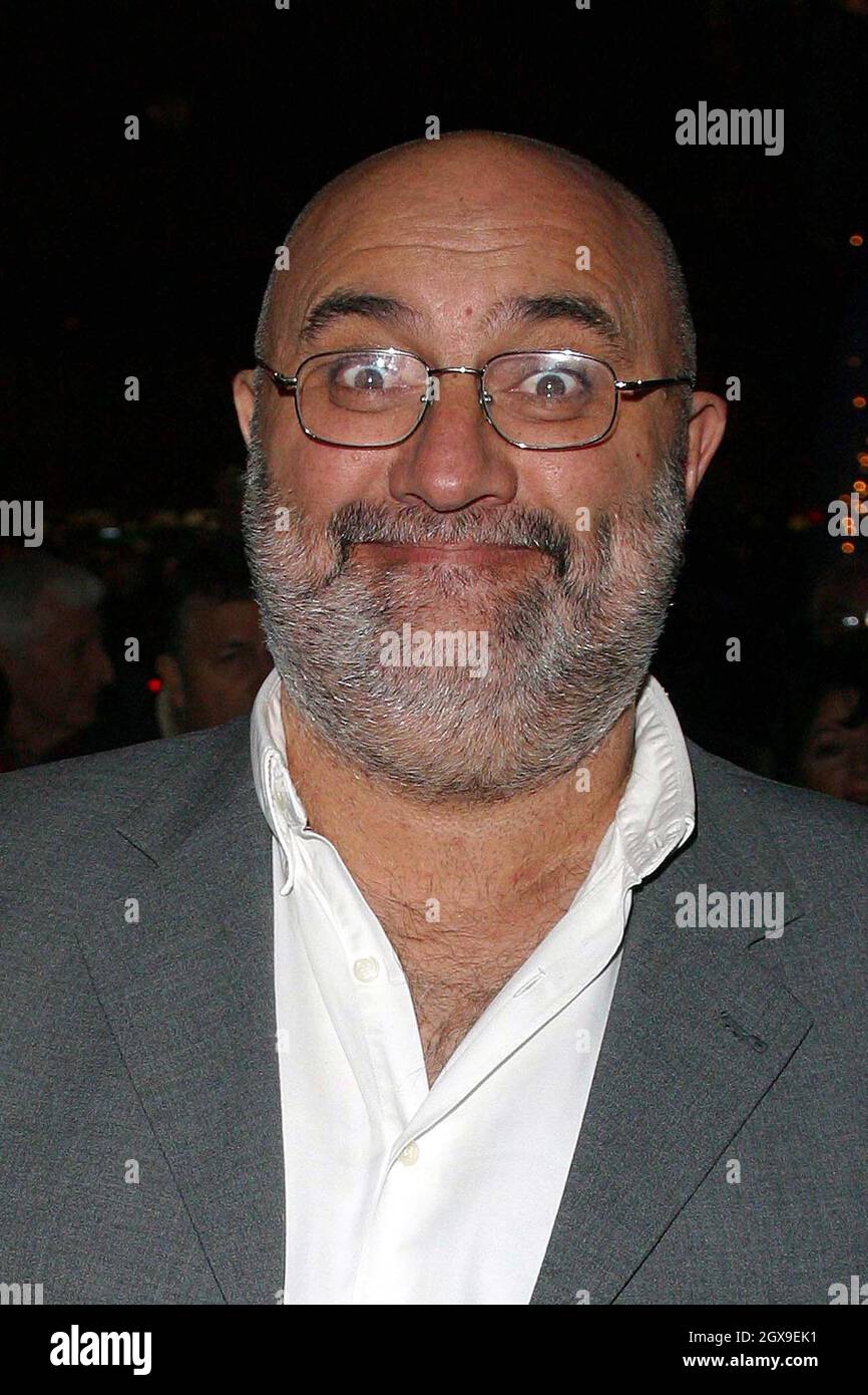 Alexi Sayle at "Tonight's The Night" - The Rod Stewart Musical Stock ...