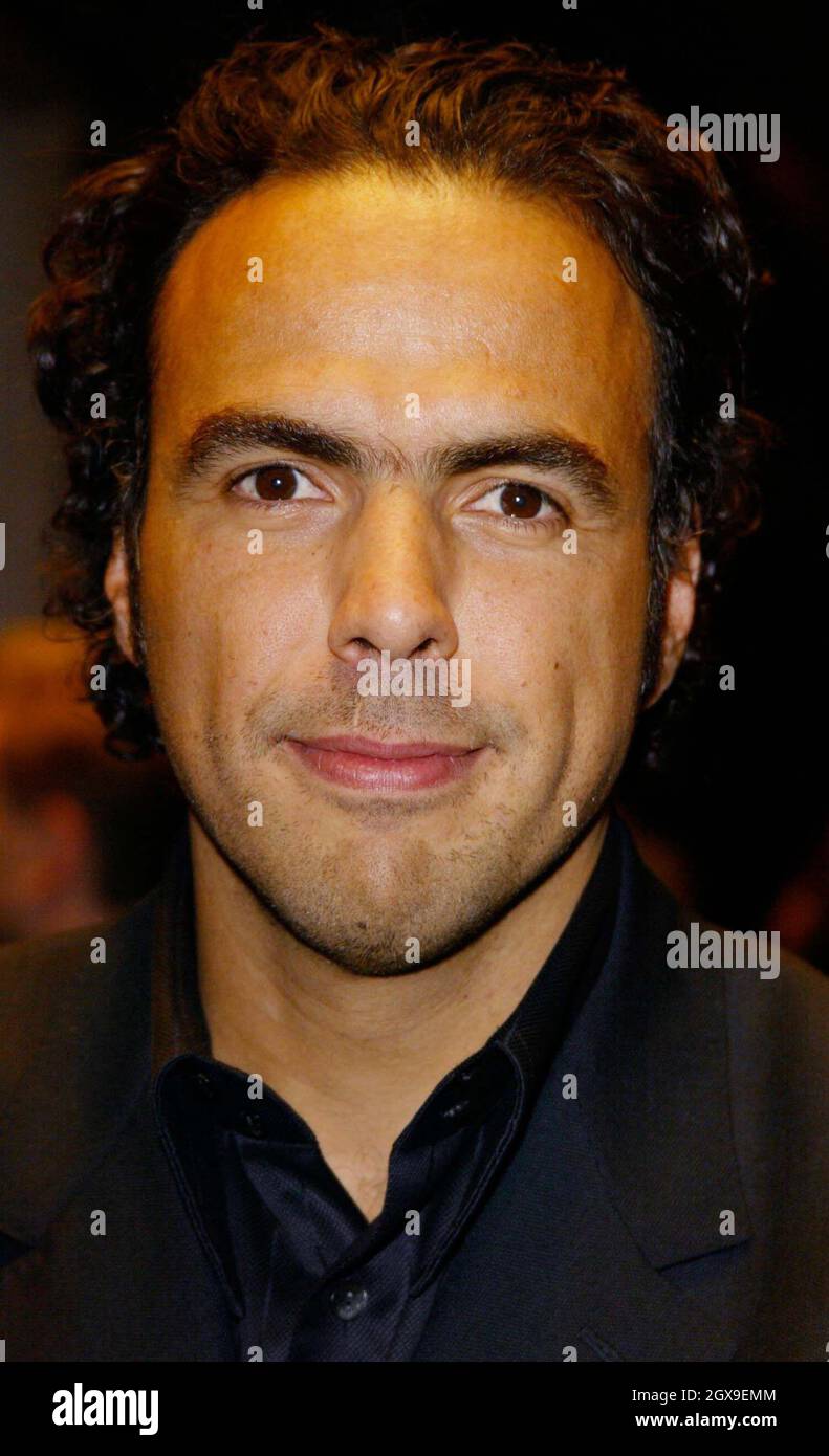 Alejandro Gonzalez Inarritu, the Director of 21 Grams, made an ...