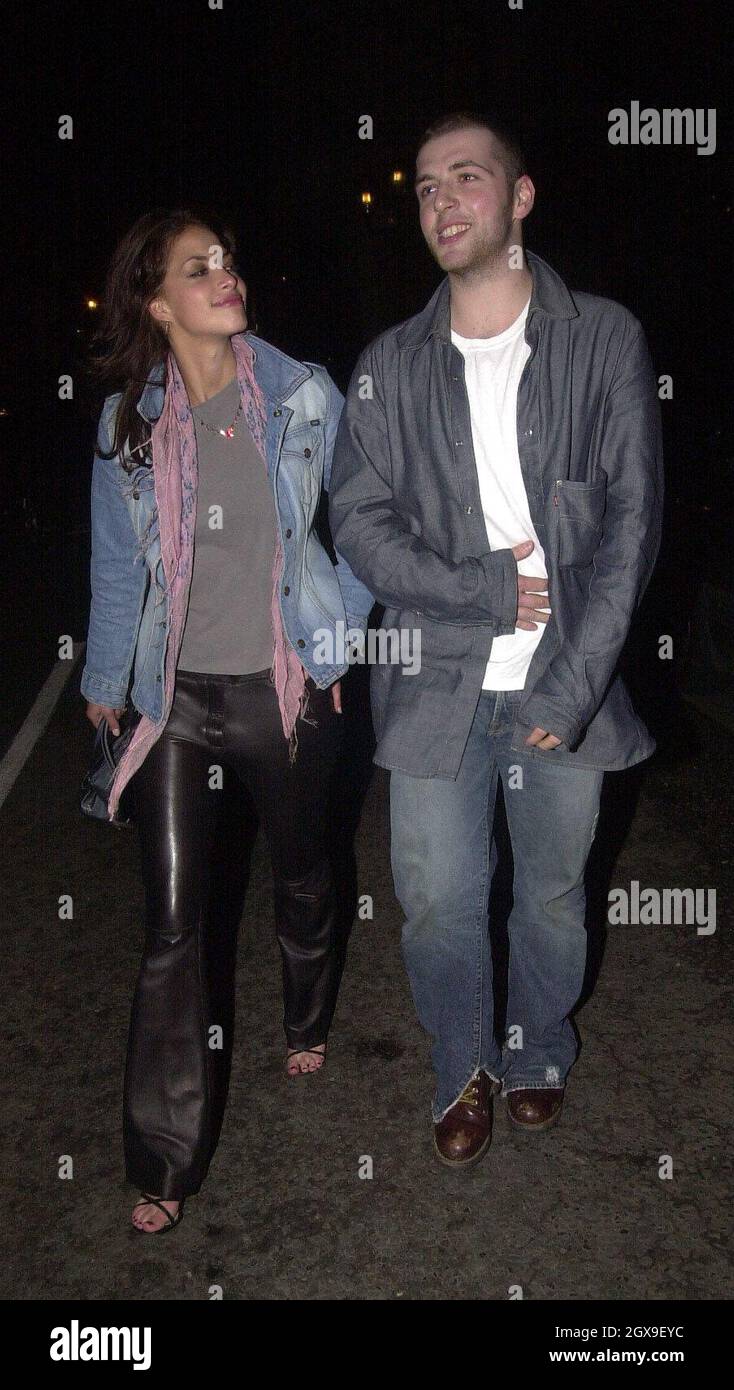 Mark Feehily Girlfriend