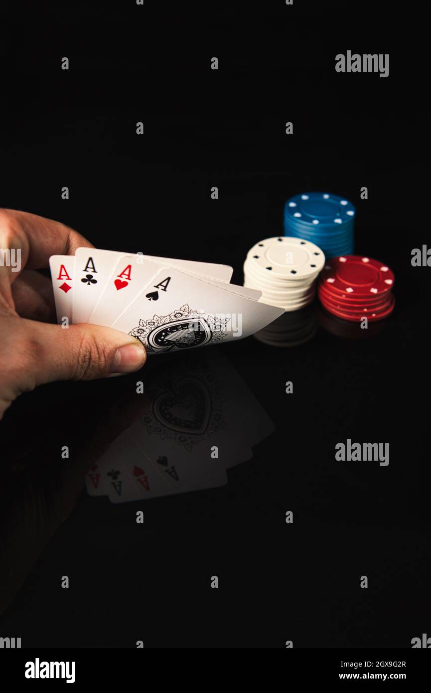 Gambling good or bad? play cards bet on horses or play poker for a ...