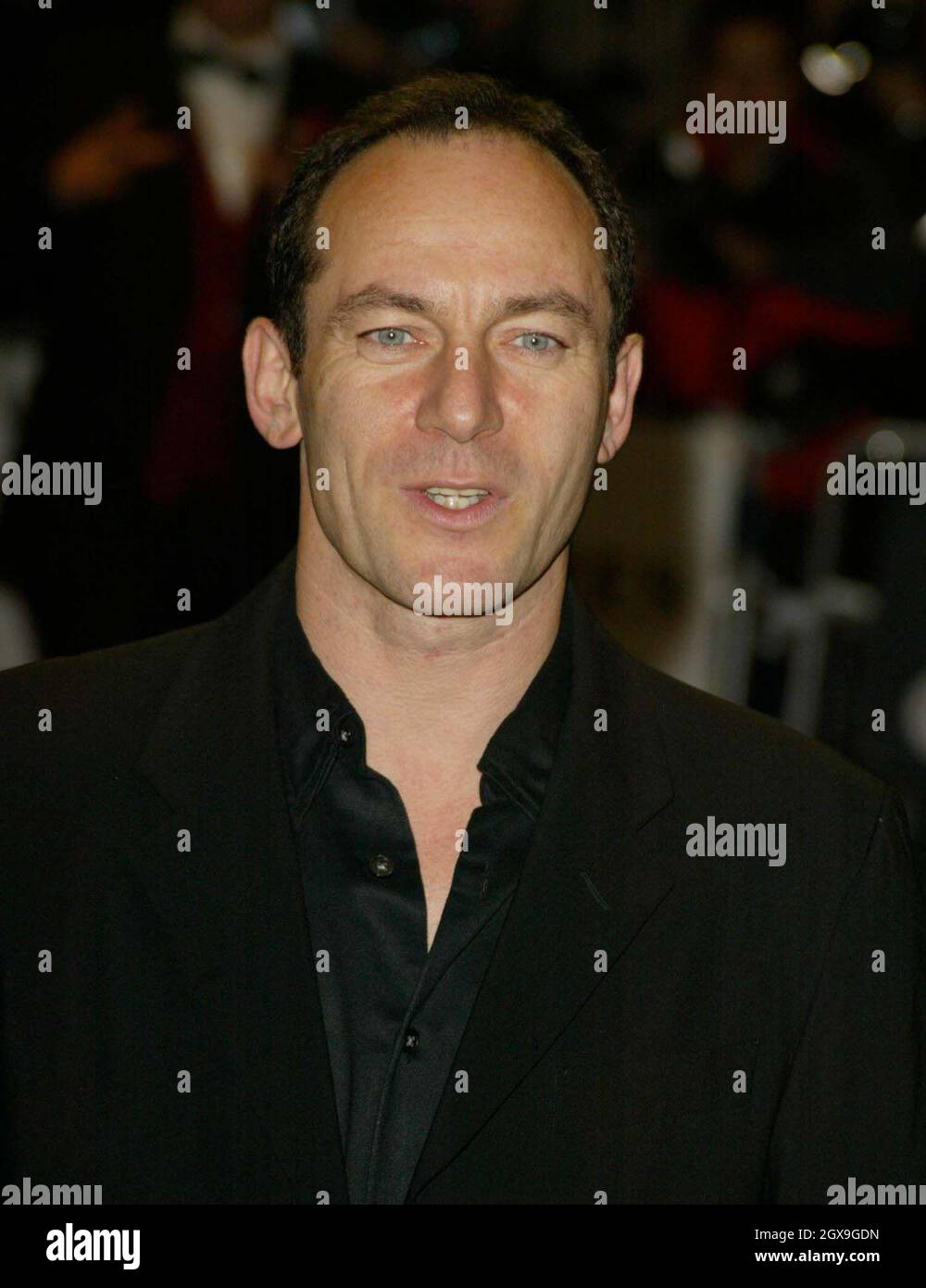 Writer John Brownlow at the London Film Festival's Closing Night Gala ...