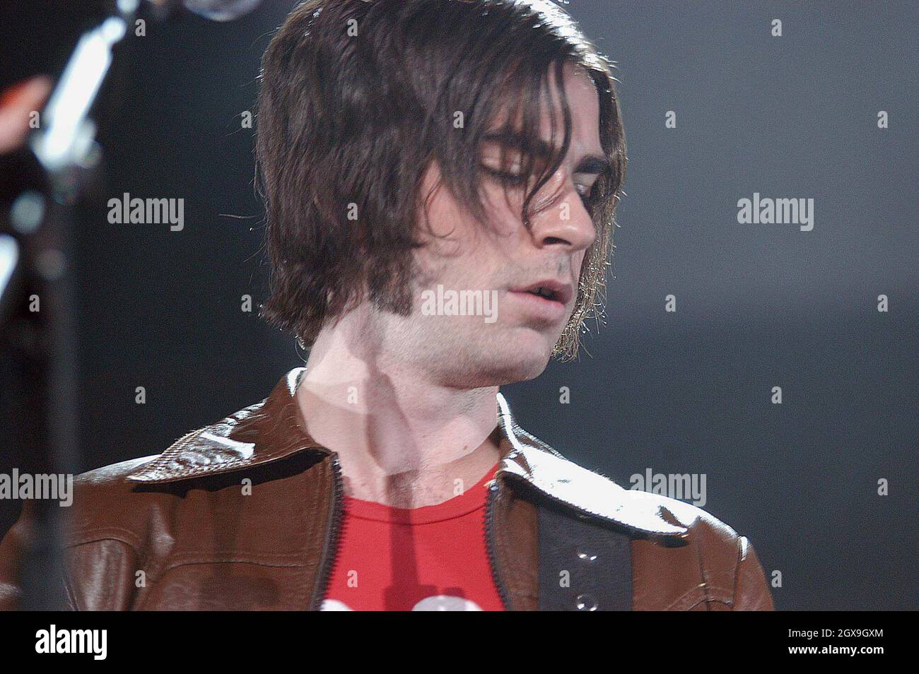 The Stereophonics live on stage at the Hallam FM Arena in Sheffield ...