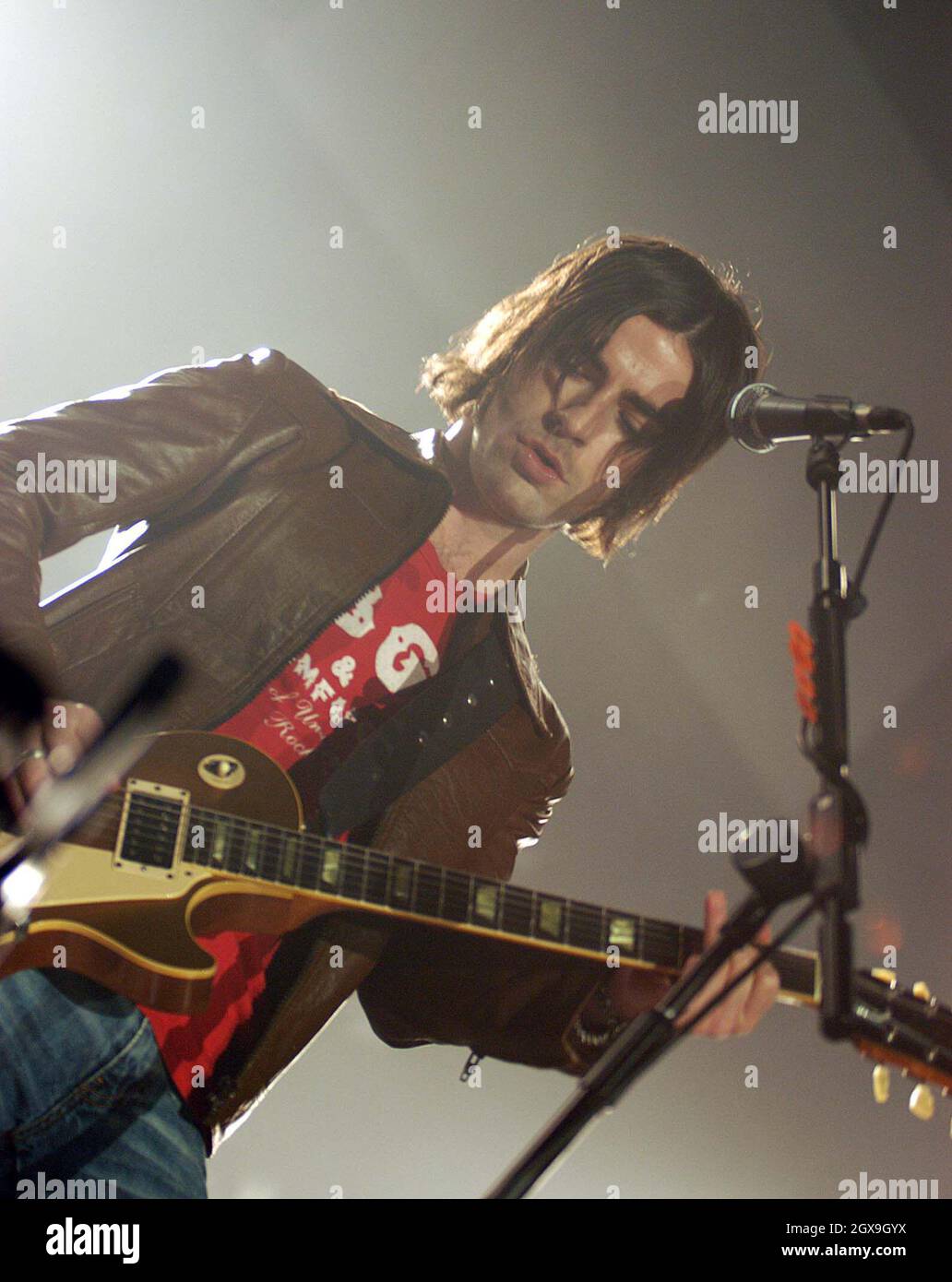 The Stereophonics live on stage at the Hallam FM Arena in Sheffield ...