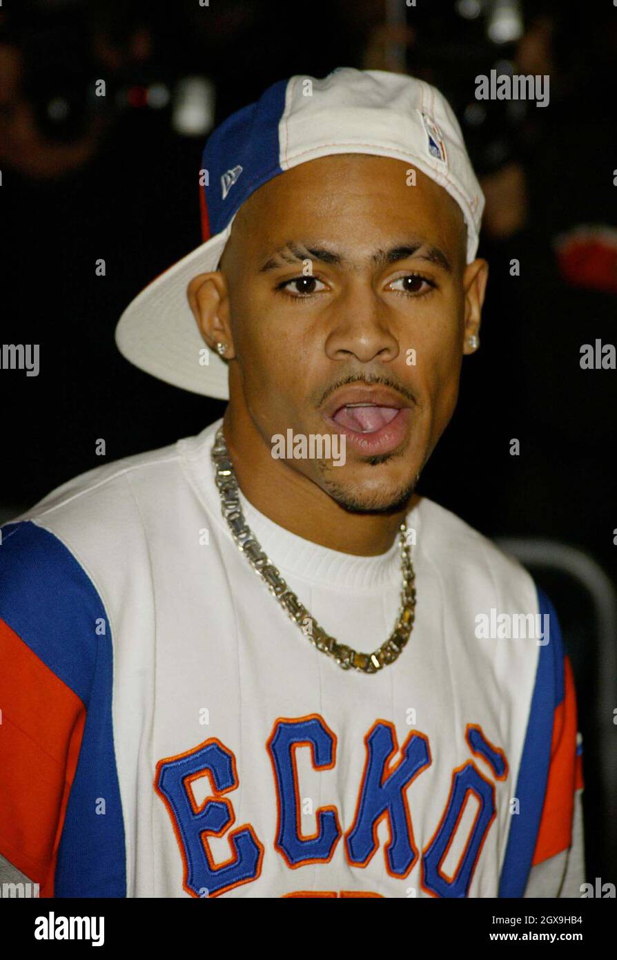 Harvey at the UK charity premiere of The Fighting Temptations at the ...