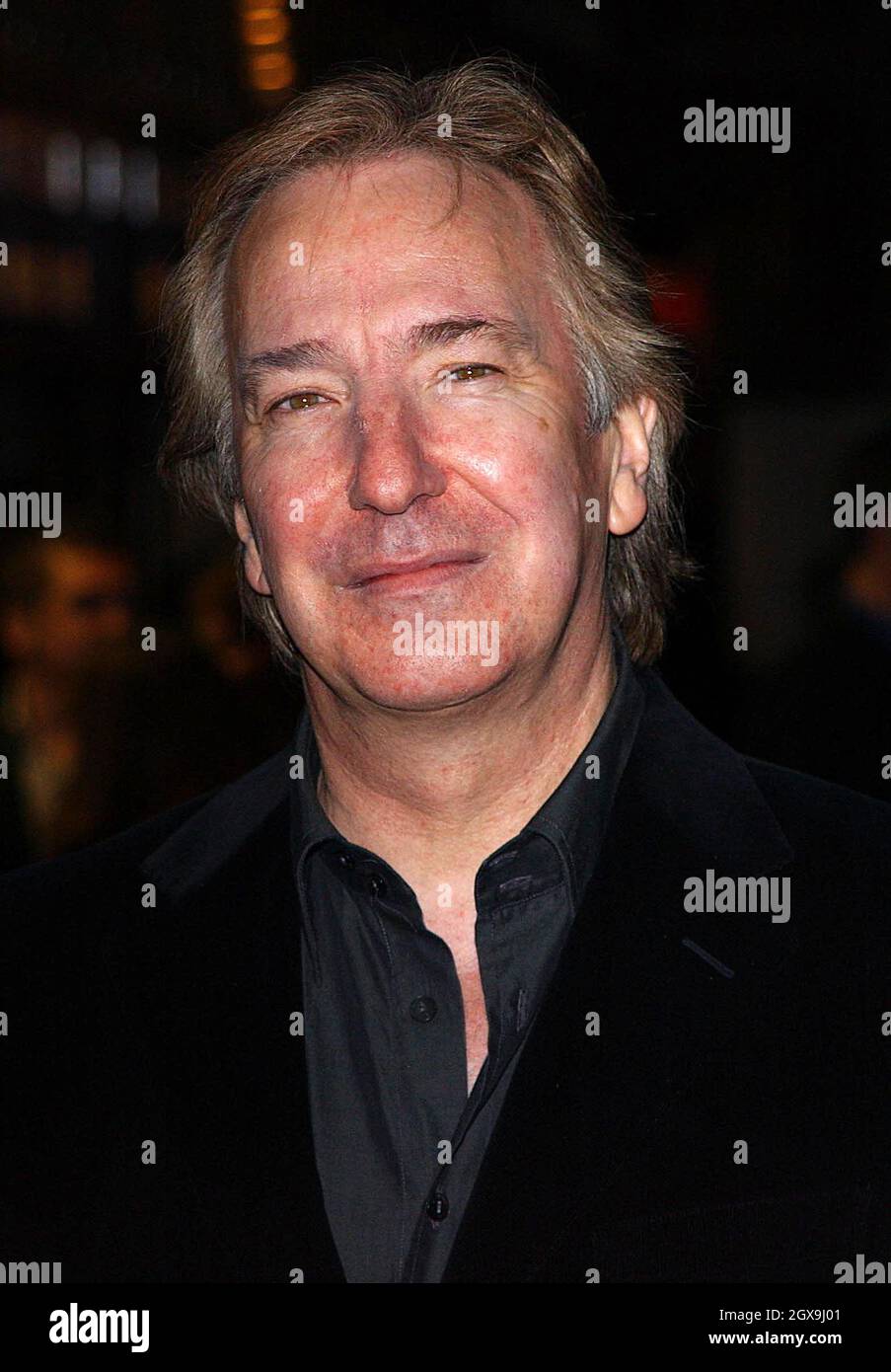 Alan Rickman Love Actually Quotes
