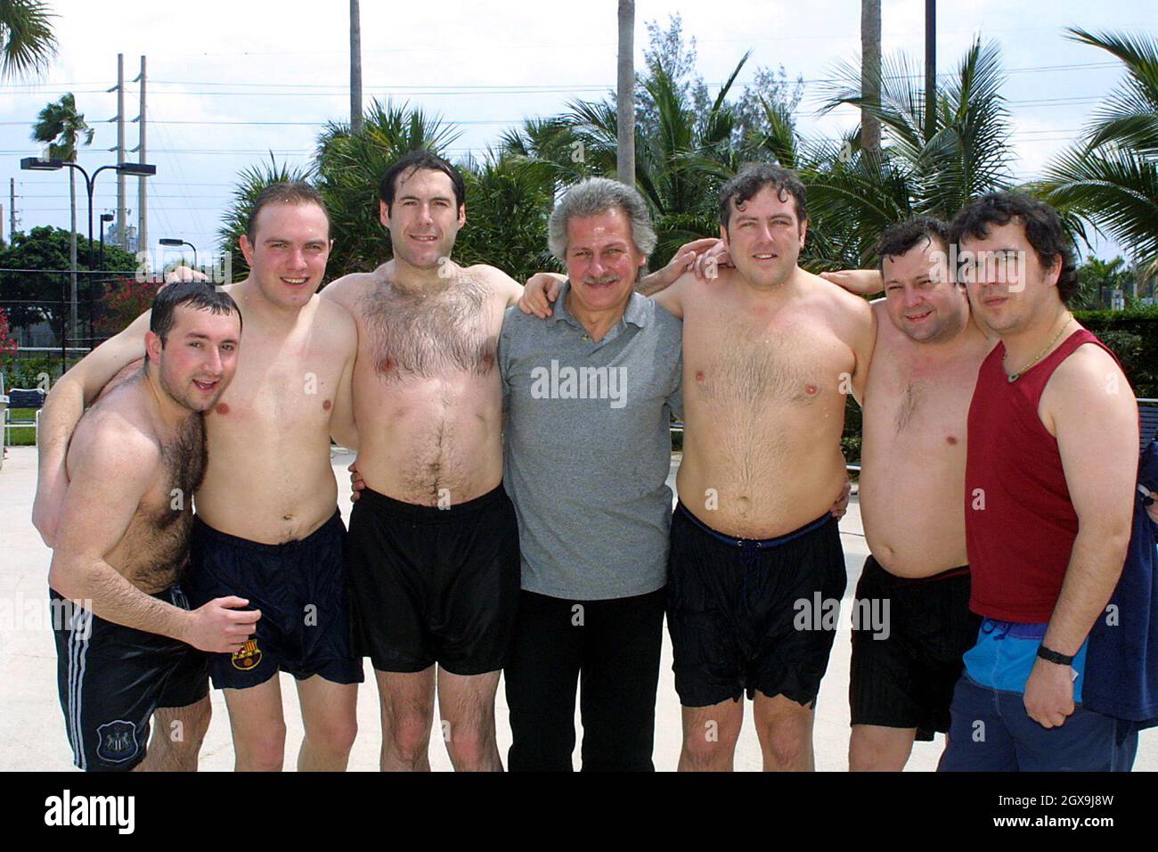 Pete Best, the drummer for The Beatles before he was replaced by Ringo ...