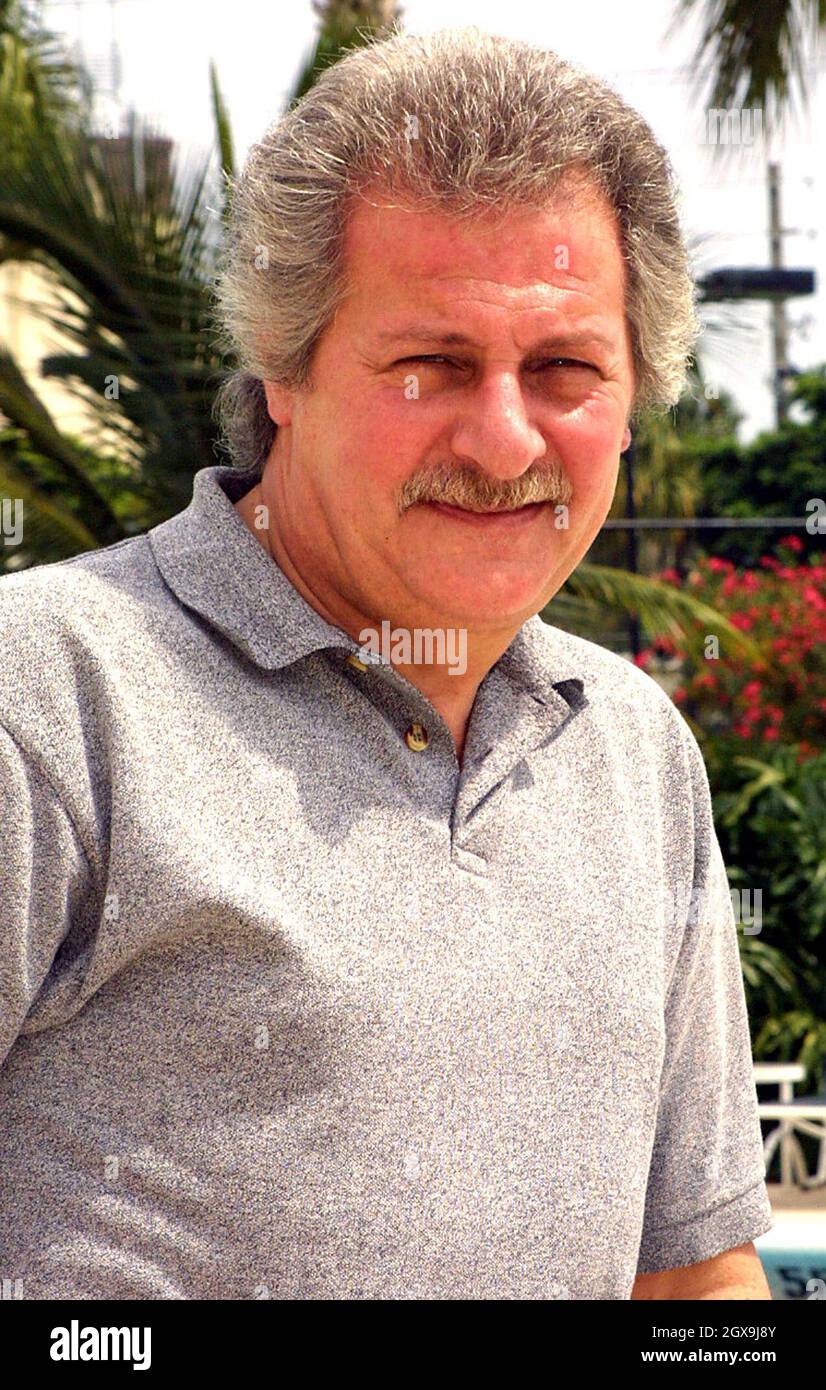 Pete Best, the drummer for The Beatles before he was replaced by Ringo ...