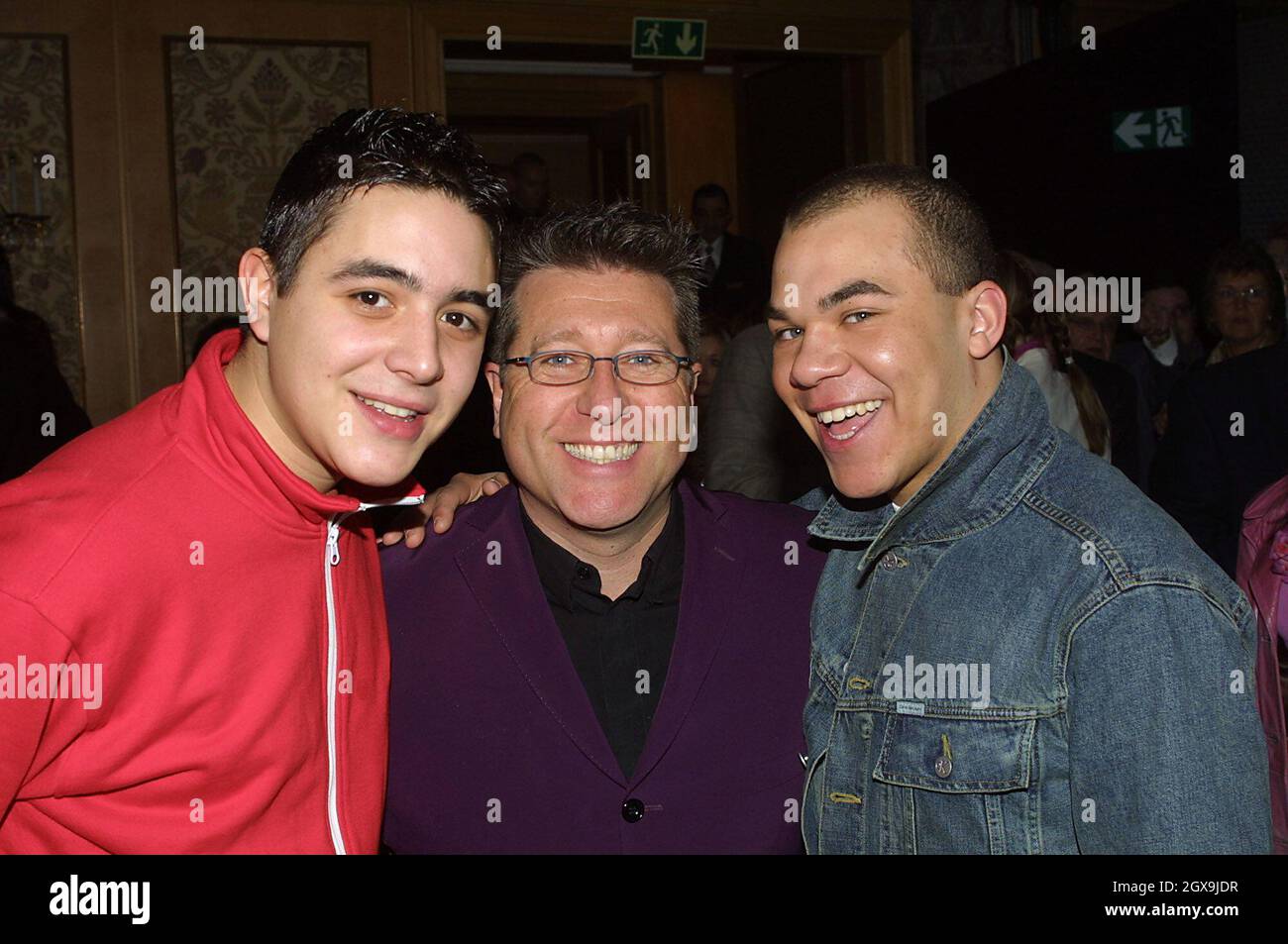Hearsay danny hi-res stock photography and images - Alamy