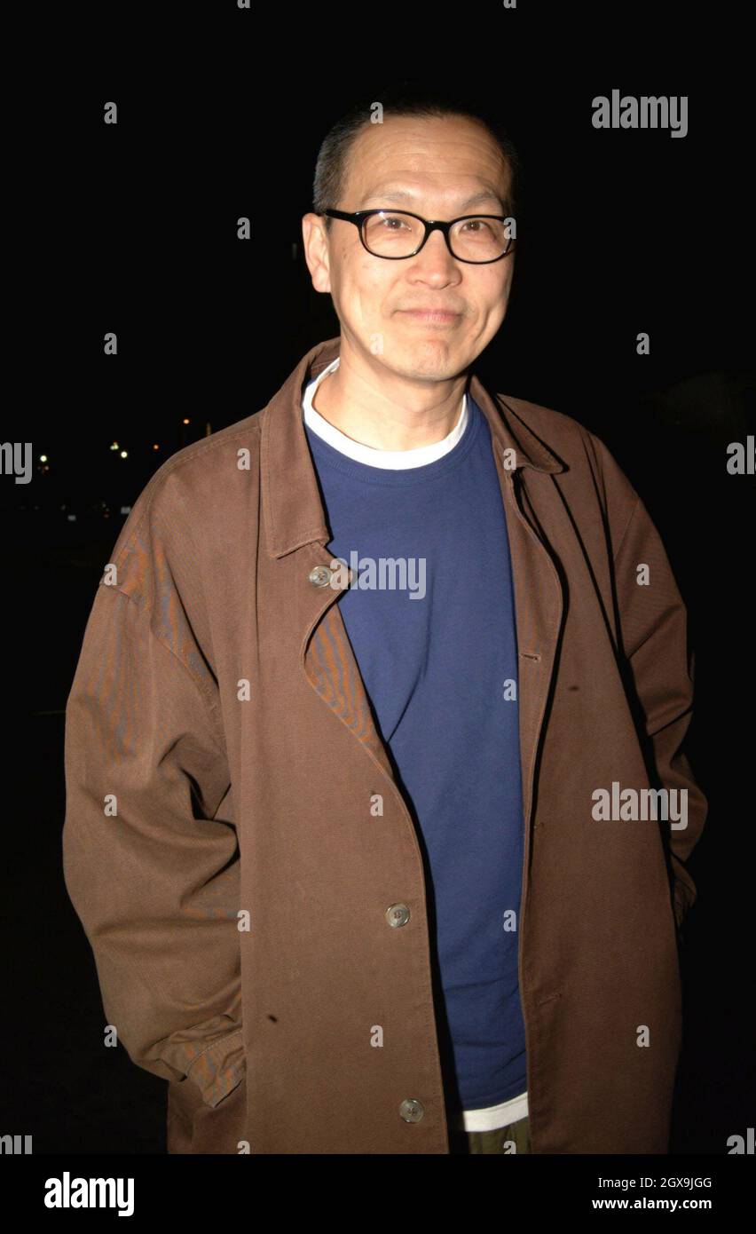 Wayne wang hi-res stock photography and images - Alamy