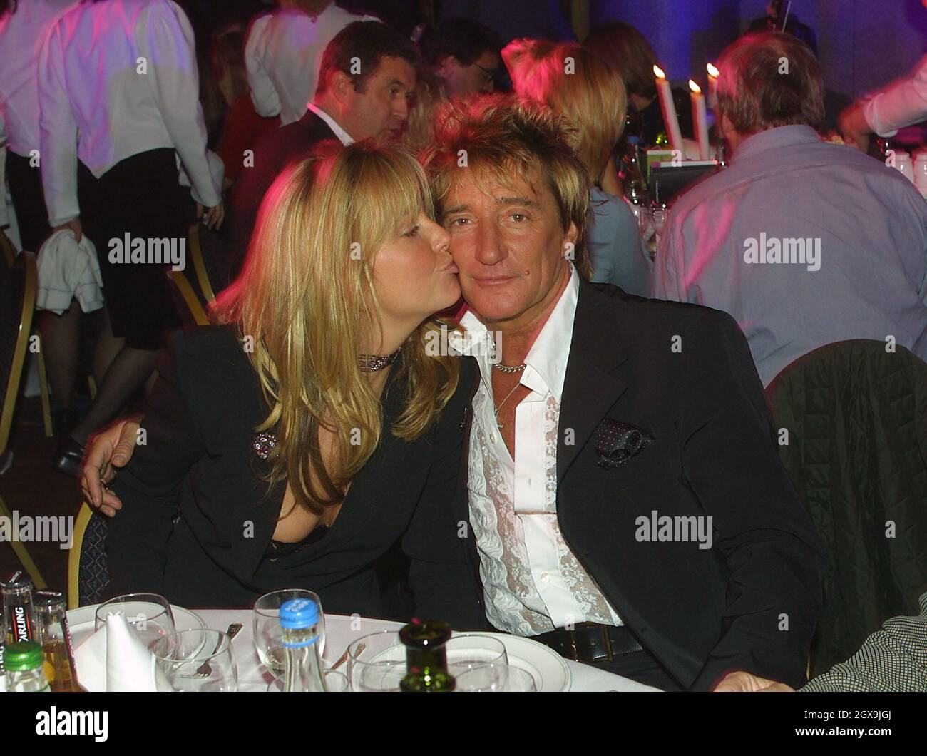 Penny lancaster hi-res stock photography and images - Alamy