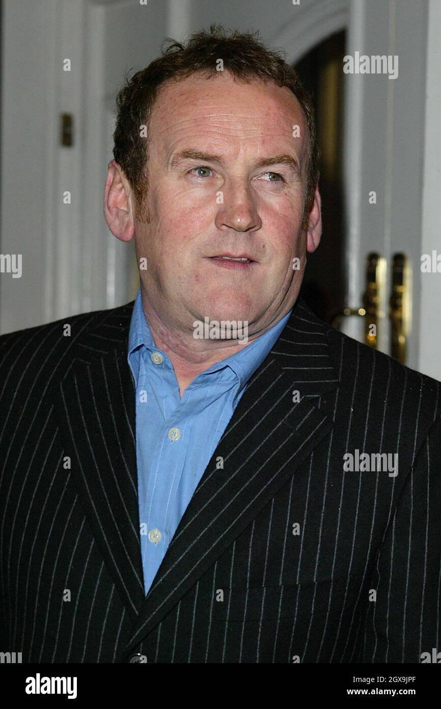 Colm Meany at the film premiere of 'Intermission' in Notting Hill ...