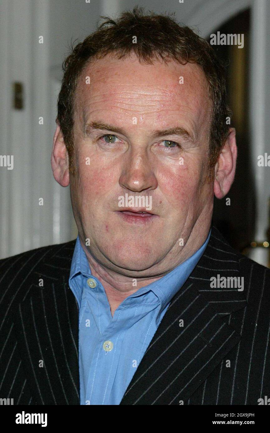 Colm Meany at the film premiere of 'Intermission' in Notting Hill ...