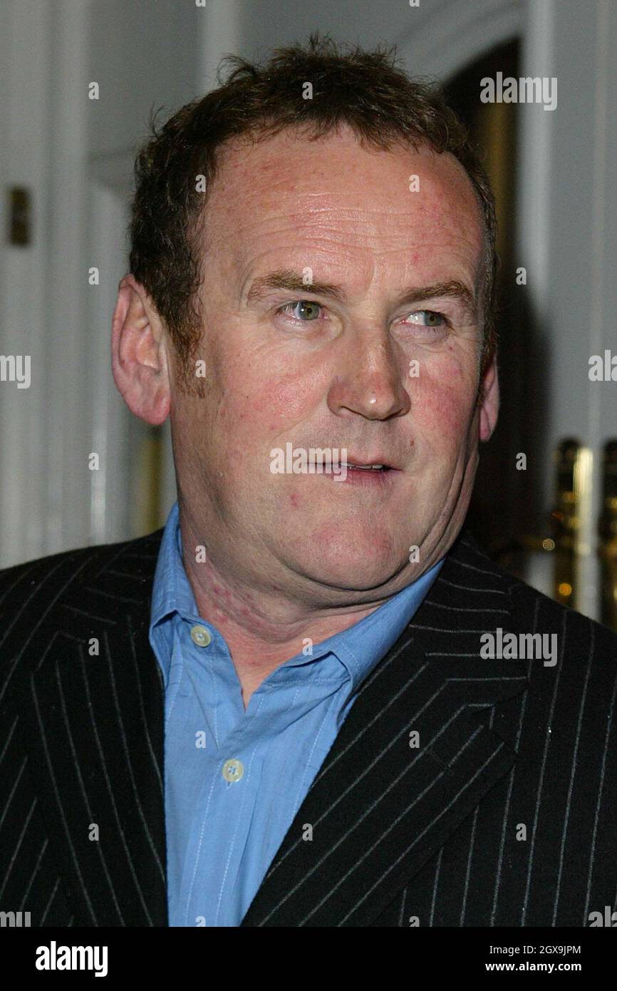 Colm Meany at the film premiere of 'Intermission' in Notting Hill ...
